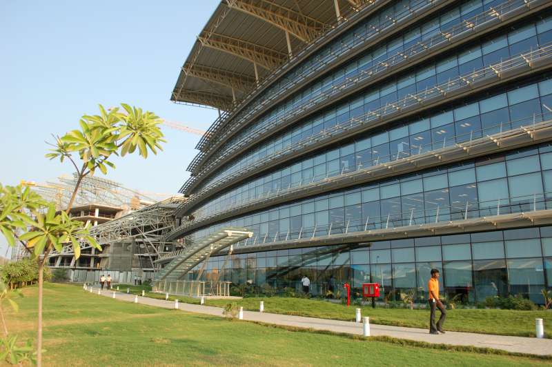 Siruseri TCS IT Park – Ponce de Leon Architects